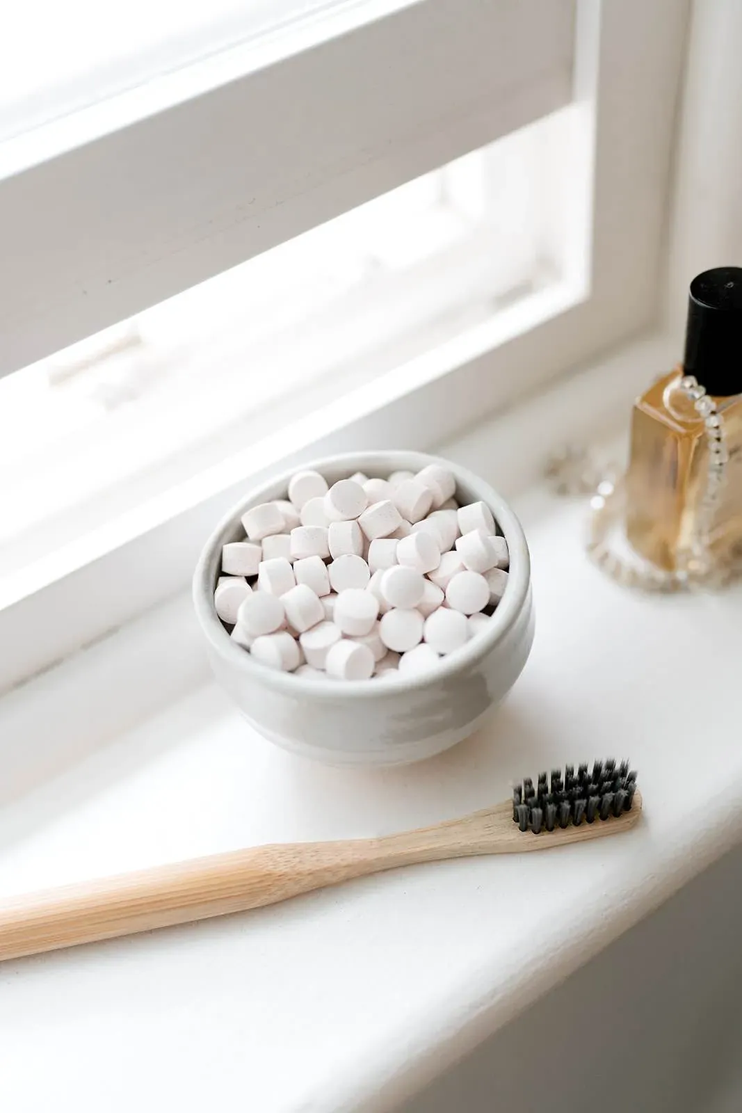 Toothpaste Tablets - Change - Homespun Refillery