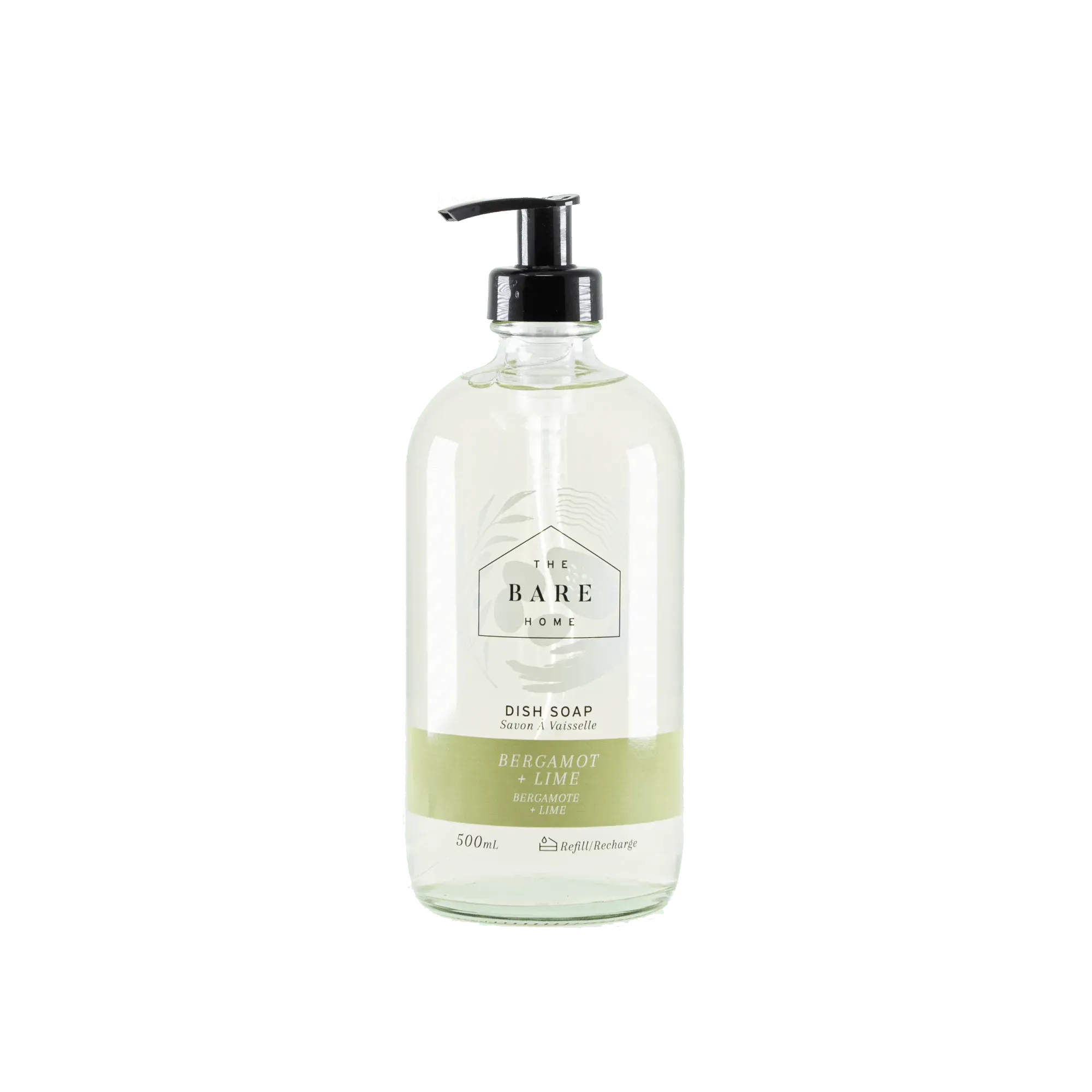 Starter Kit - The Bare Home - Homespun Refillery